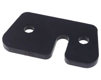 Tôle de maintien SIP Plaque d'ancrage Câbles de direction trapézoïdale ...