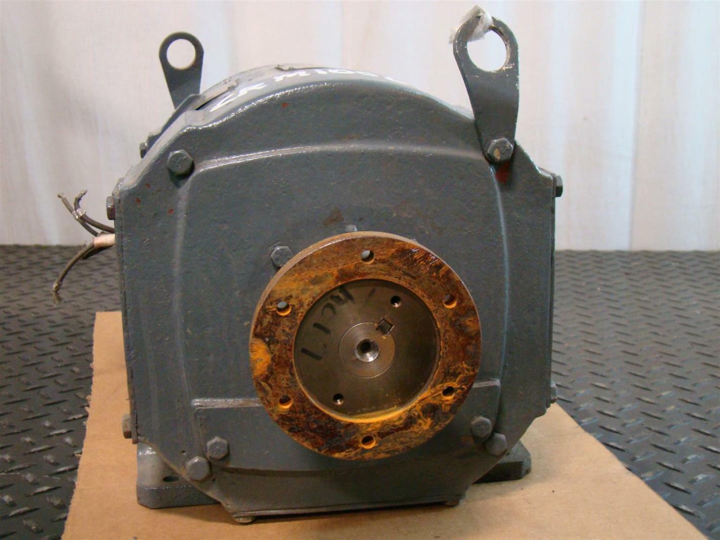 General Electric Motor HP3 240V 750RPM 11.6Amps 5CD152FA008A002 CD-218AT | eBay