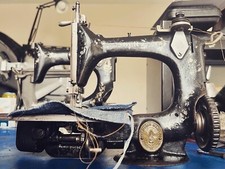 SINGER 29-4 Industrial Sewing Machine for sale online | eBay