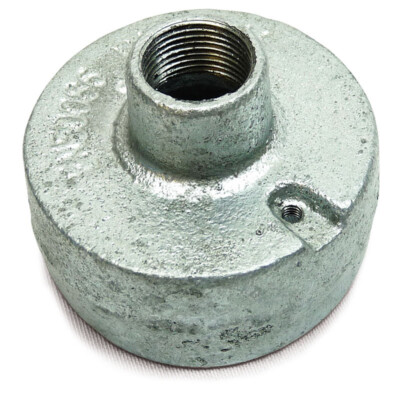 GALVANISED MALLEABLE BACK OUTLET CONDUIT BOX 20MM 25MM | eBay UK