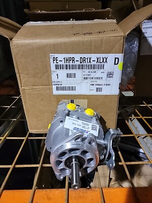 OEM Hydro Gear PE-1HPR-DR1X-XLXX Hydraulic Pump PE Series -HK | eBay