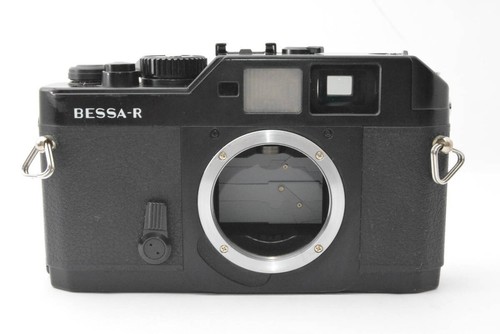 Voigtlander Bessa-R Black Body | eBay