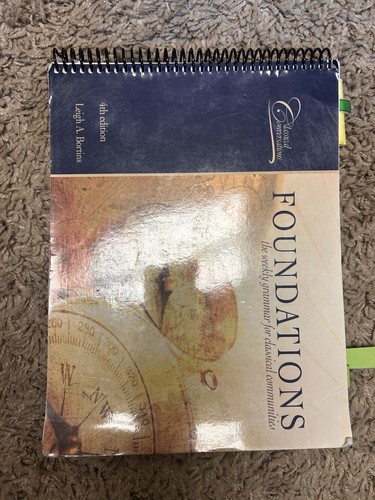 Classical Conversations Foundations United States Curriculum Fifth ...