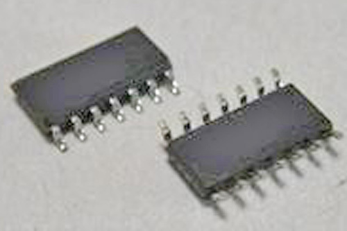 10 x LM339 (LM339D) IC Quad-Comperator SOP14 SMD (Oberflächenmontage ...
