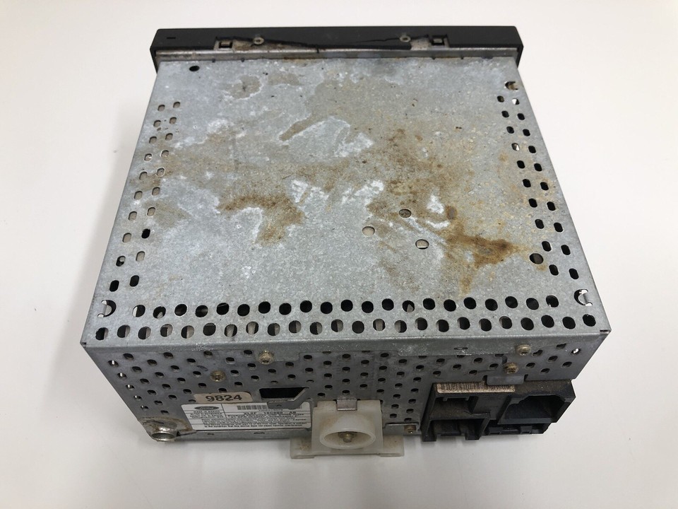 1999 2000 2001 Ford F250 F350 Radio Stereo Head Deck CD Disc Player | eBay