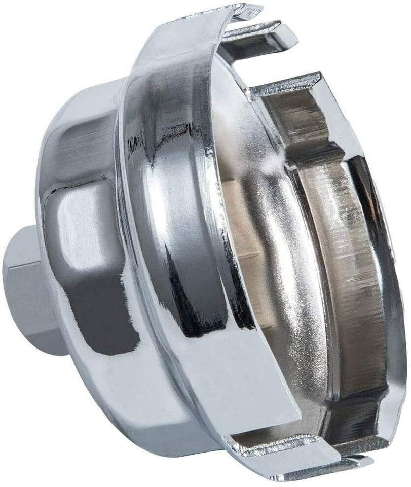For Toyota Lexus 2.5L-5.7L Steel Oil Filter Cap Wrench Remover Housing ...