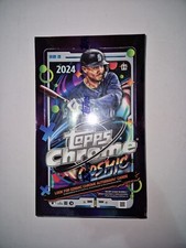 2024 Topps Cosmic Chrome Baseball Checklist, Set Details, Date