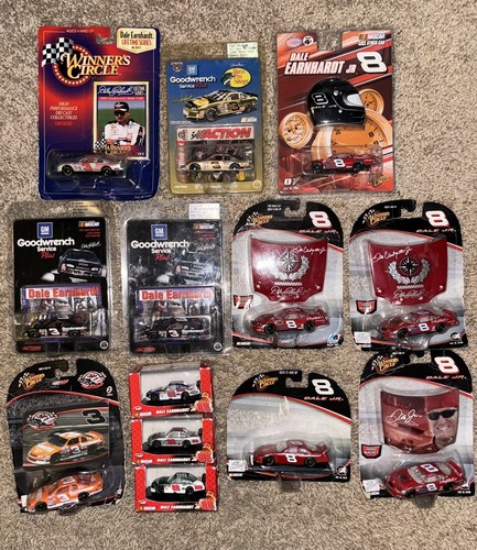 13 Dale Earnhardt and Dale Earnhardt Jr Collectible Vintage Cars | eBay