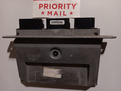 2010 FORD TAURUS 3.5L ENGINE CONTROL UNIT ECM ECU PCM AG1A-12A650-DG ...