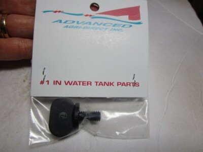 Advanced Agri-Direct Inc. VP115 Hawkeye Thumbscrew for Water Tank | eBay