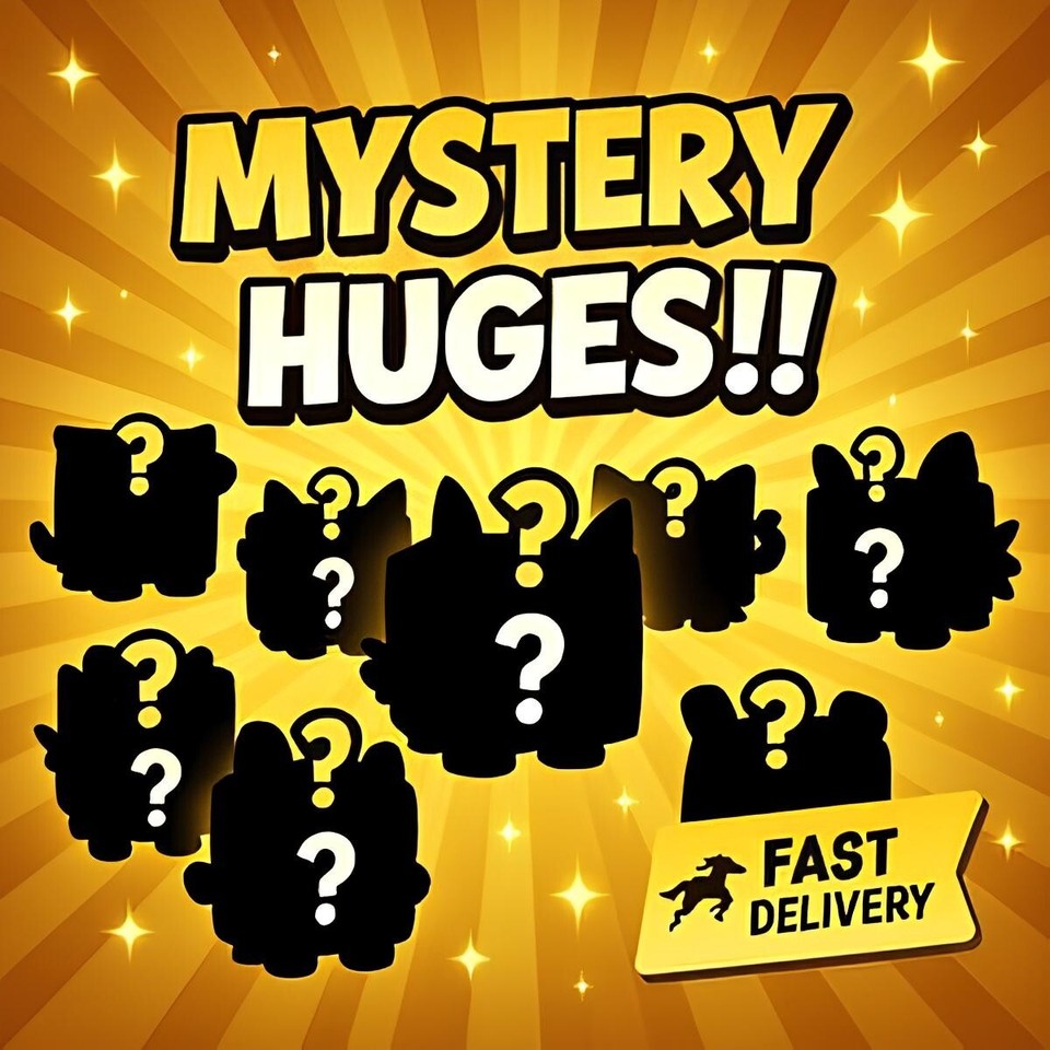 PET SIMULATOR 99 - PS99 - PET SIM 99 | Huge - Gems - Pets - DIGITAL ...