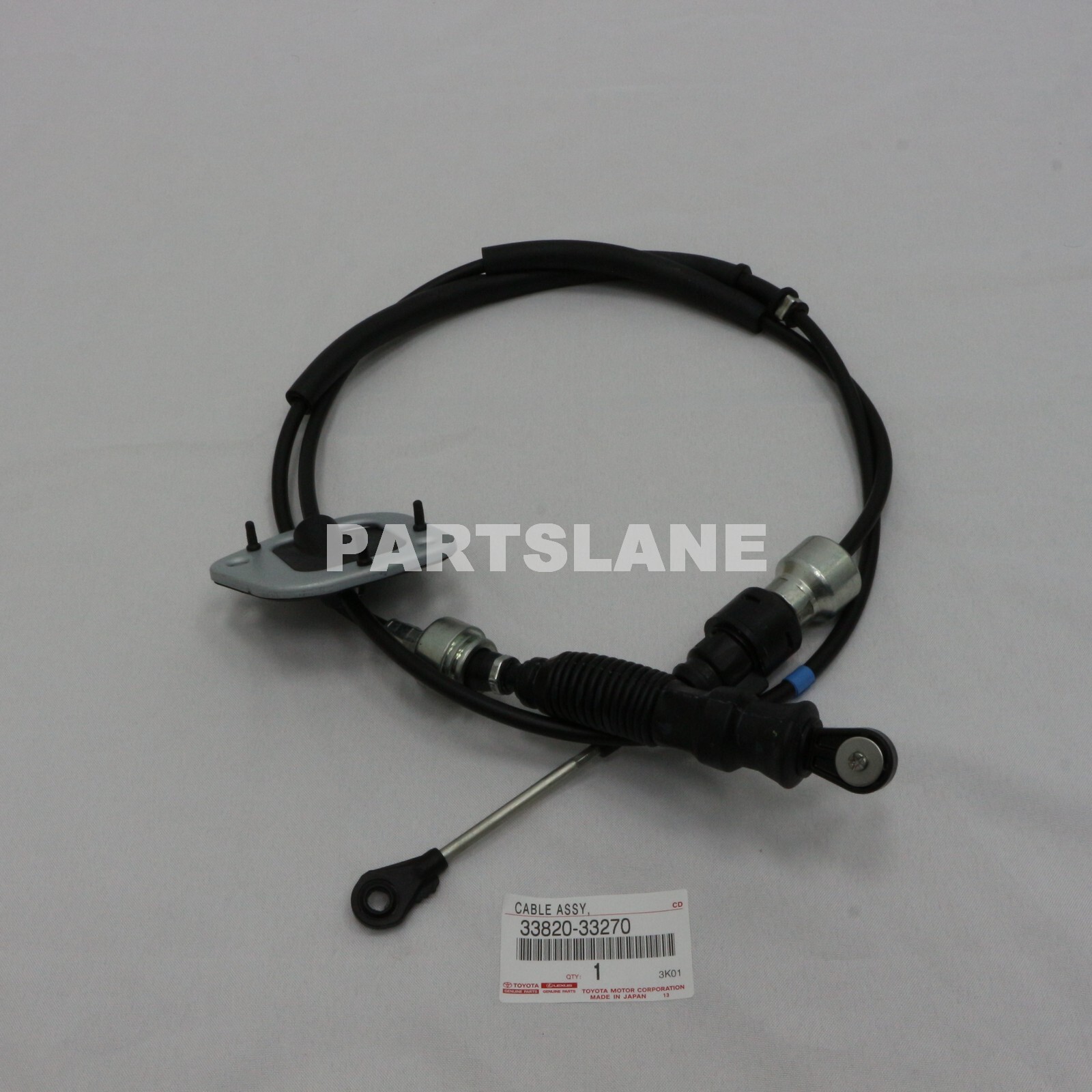 Toyota Camry 2007-2009 OEM Genuine Transmission Shifter Cable 33820 ...