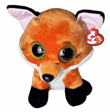 Meadow the Fox - Beanie Boos - Beaniepedia