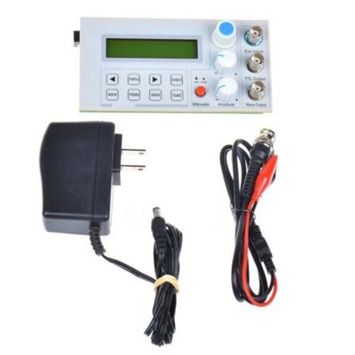 For DDS Function Signal Generator Sine/Square Wave Sweep Frequency ...