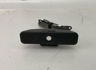 Logitech C925e Webcam USB HD Video Built-In Stereo Mic V-U0030-O ...