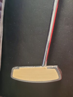 GOLFSMITH LONG SHOT LS-74 ML MODEL PUTTER 45" Right Handed Mid Long ...