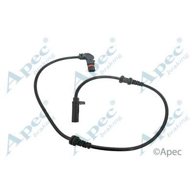 Fits Mercedes C-Class W204 C 180 CGI Genuine Apec Front ABS Wheel Speed ...