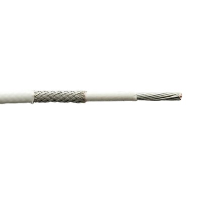 M27500-14SD1T23 14 AWG ETFE insulated Shielded Dual Wall Airframe Cable ...