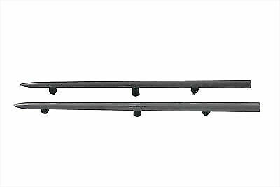 Stainless Steel Front Fender Tip Side Rails for Harley Davidson by V ...