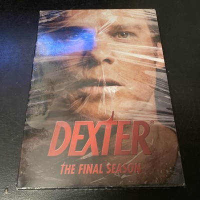 Dexter Final Season Dvd Cover