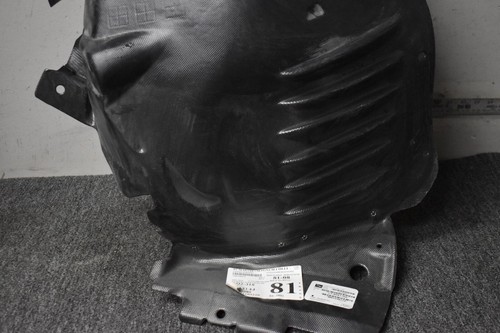 2012-2014 MERCEDES BENZ C CLASS FENDER LINER LEFT SIDE FACTORY OEM | eBay