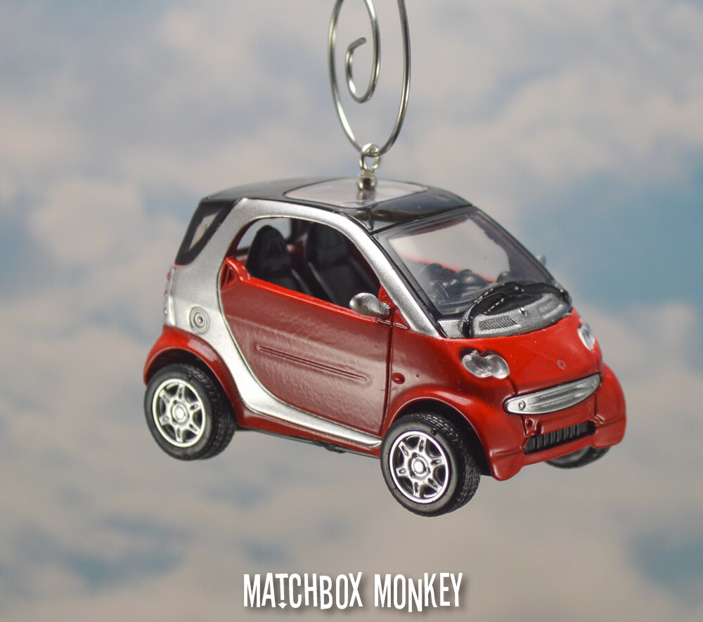 Custom Smart Car