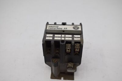 Relays - 600V 120V Coil