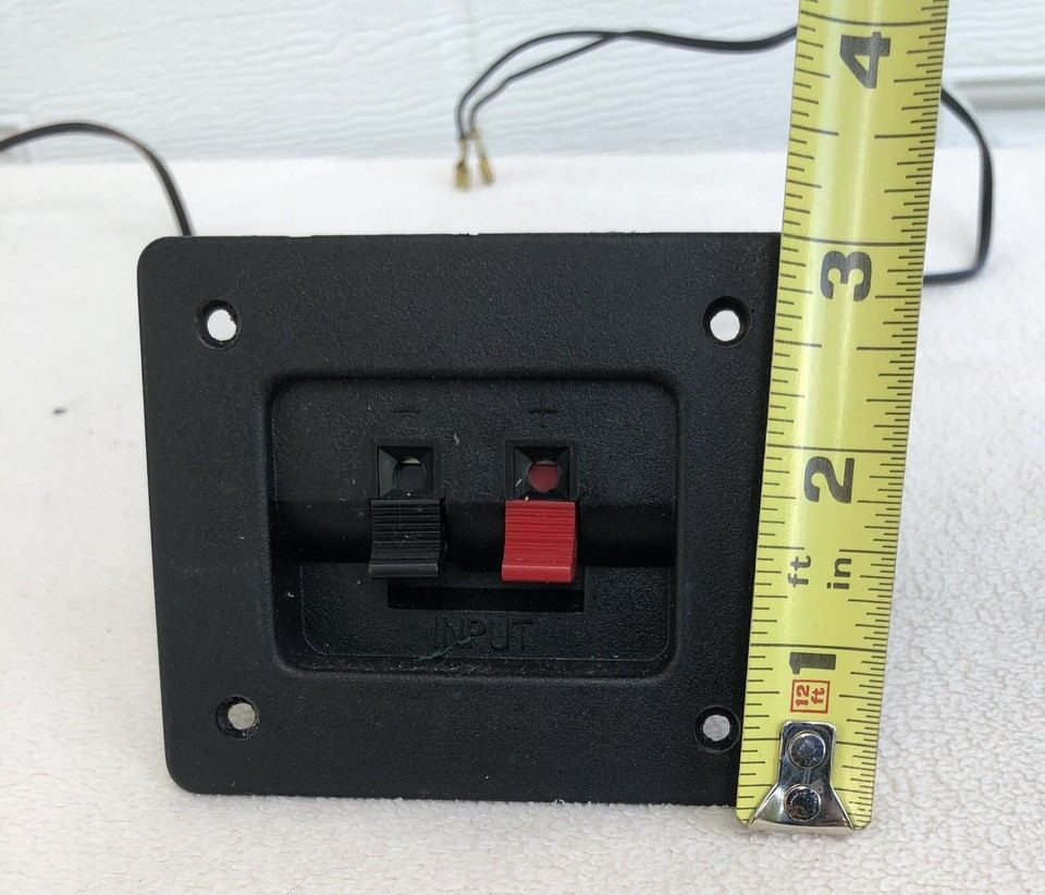 ORIGINAL PAIR OF ADVENT SPEAKER 1008 Crossovers Just Removed From Box ...