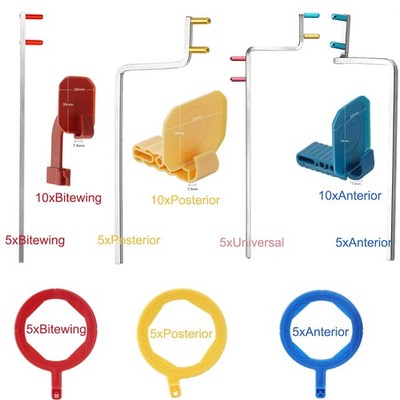Autoclavable Universal Digital Sensor Holder Bite Block X-Ray Aiming ...