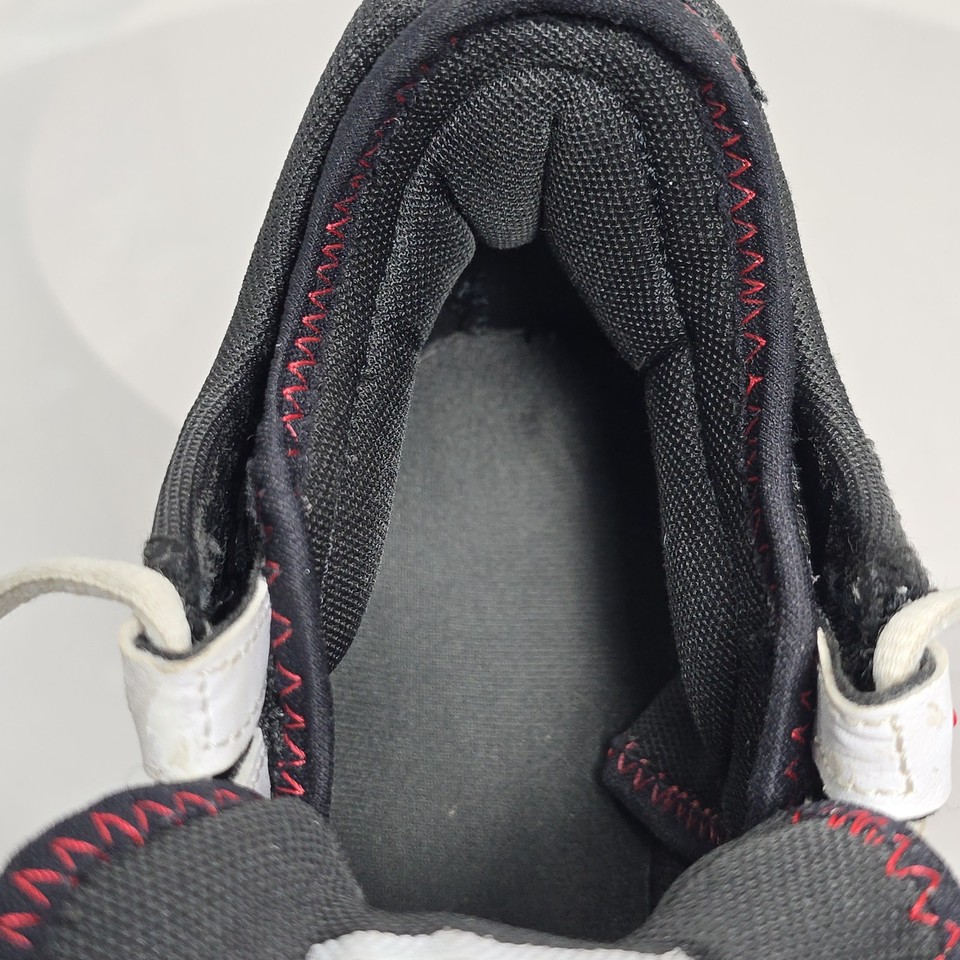 Jordan Westbrook One Take CJ0780 101 White/Black-University Red Men 7.5 ...