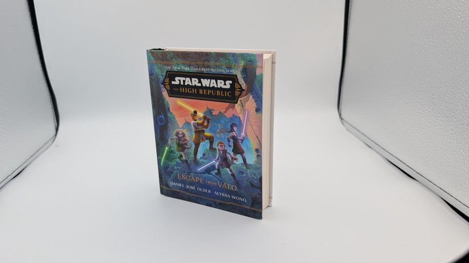 STAR WARS High Republic Padawan’s Library 4 BOOK LOT - Hardcover NEW | eBay