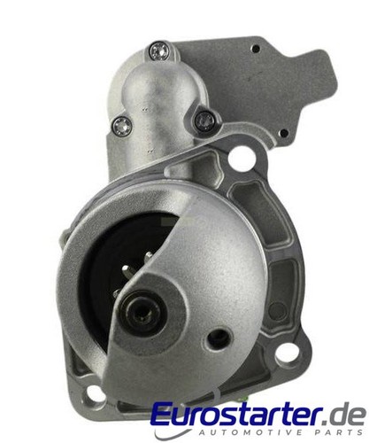 1* DÉMARREUR BOSCH SEG NOUVEAU ORIGINAL 0001231002 POUR MERCEDES TRUCKS ...