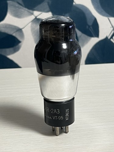 2A3 RCA Vacuum Tubes NOS | eBay