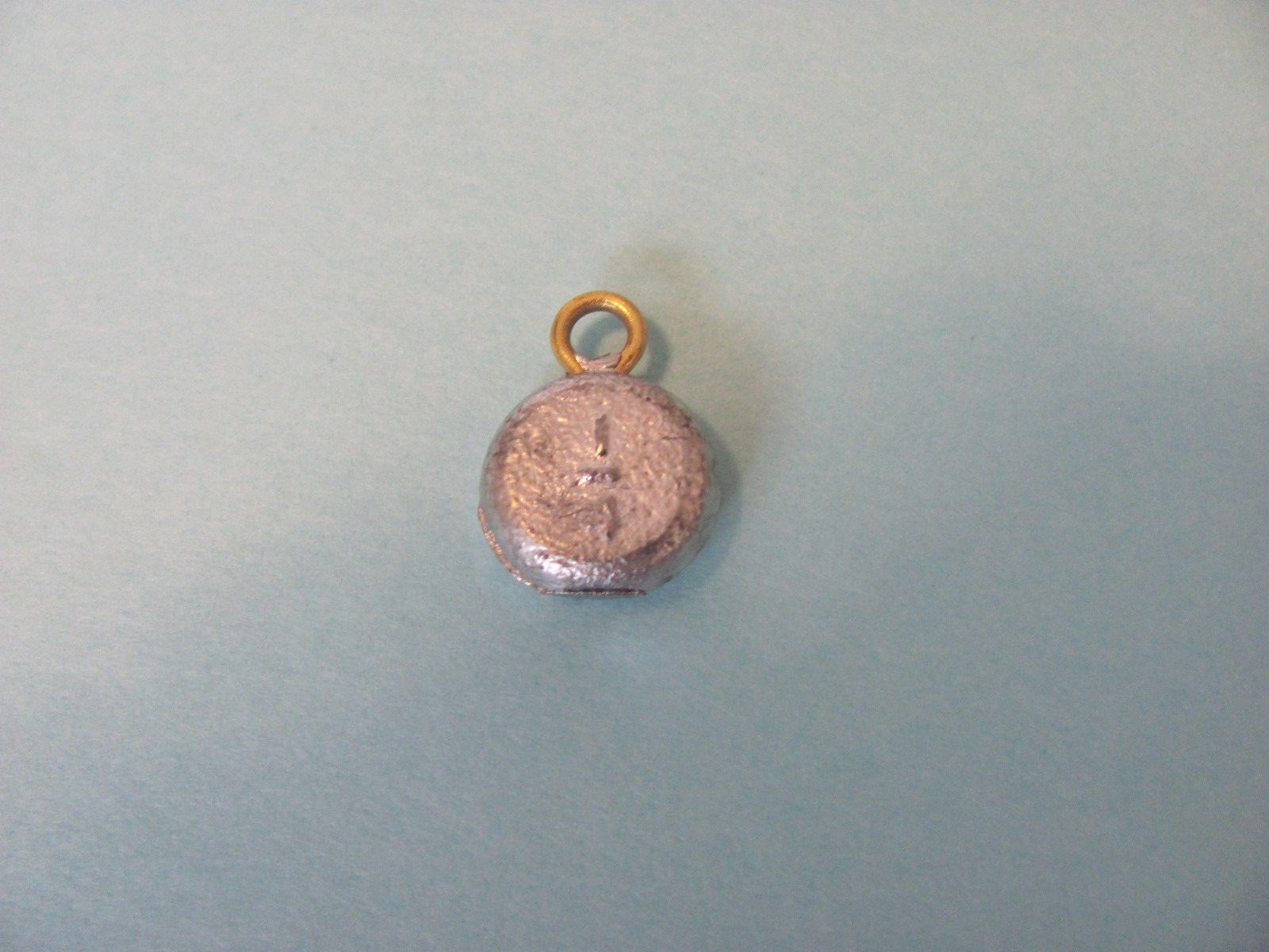 20 - DISC SINKERS ... 1/4 oz. ... Ships for FREE!!! | eBay