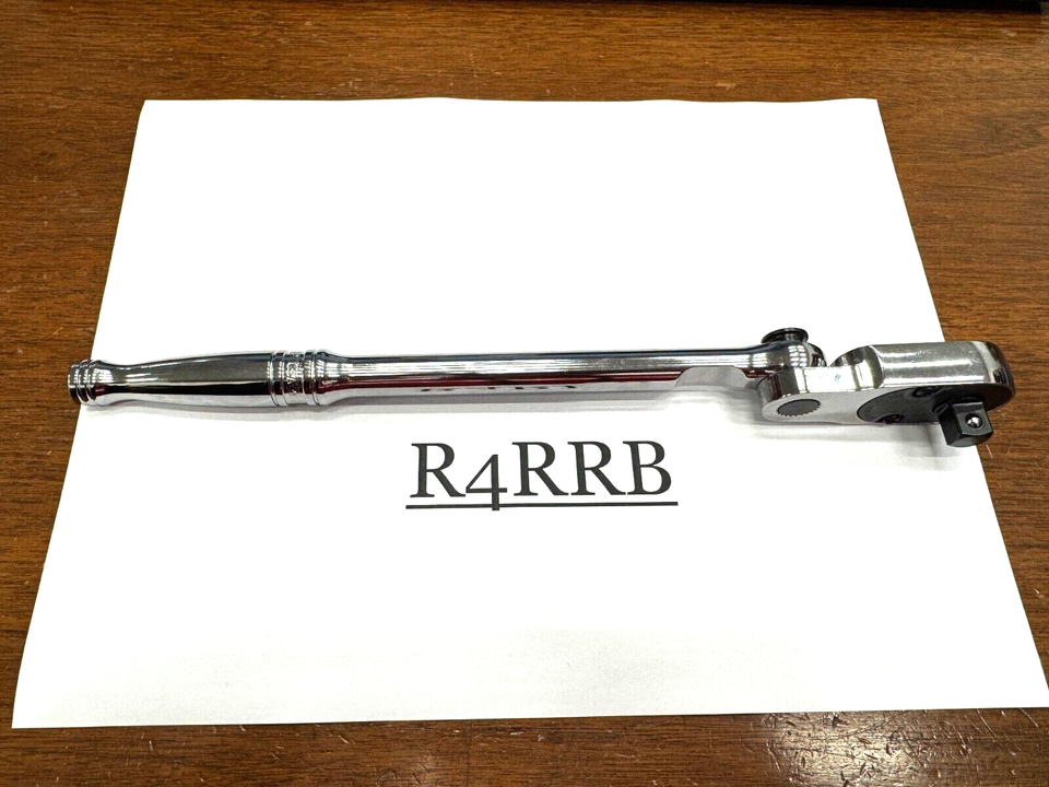 NEW NO RESERVE Snap-on Tools USA 3/8" Multi Position FINE TOOTH Ratchet ...