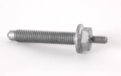 5X New OEM Motor Mount Stud Bolt M10X55/M6X12 Audi VW Seat Skoda ...