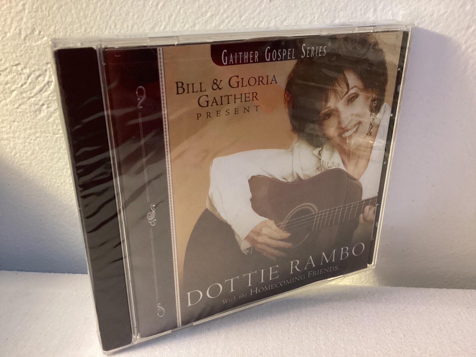 Dottie Rambo with the Homecoming Friends by Dottie Rambo (CD, Apr-2004 ...