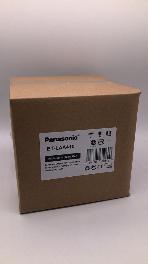 NEW PANASONIC OEM ET-LAA410,ETLAA410 Projector lamp,Bulb for PT-AT6000 ...