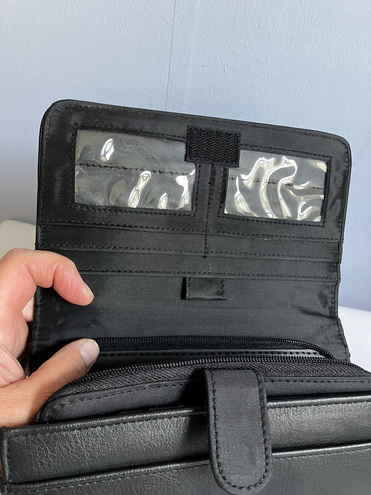 Classics Multipocket, Multi compartment Wallet, Purse, Clutch | eBay