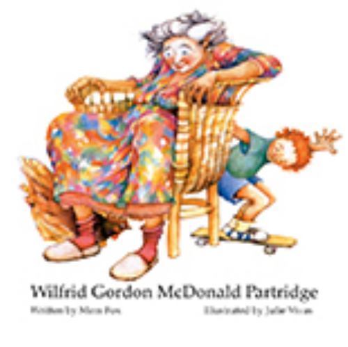 Reading 2007 Big Book Grade 1. 08 Wilfrid Gordon Mcdonald Partridge by ...