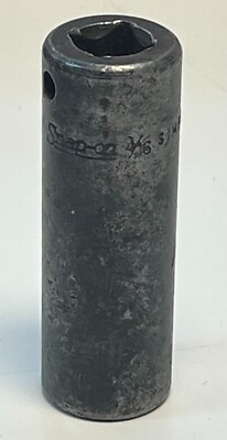 Snap-on Deep Impact Socket SIMF180 9/16in. 6Pt 3/8" Drive USA ...