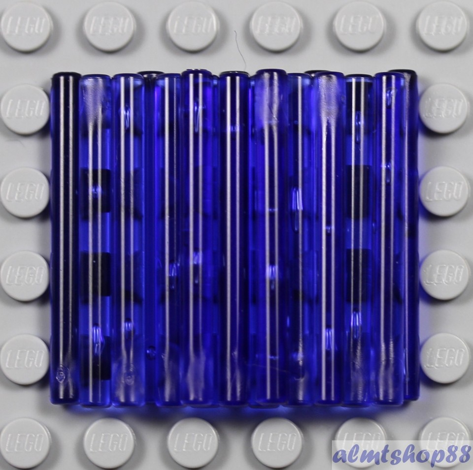 LEGO - Bar 4L Wand Rod - PICK YOUR COLORS Lightsaber Blade Flag Pole ...