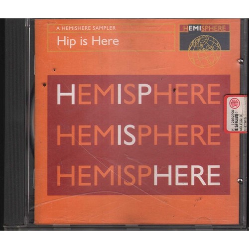 Divers CD Hip Is Here, A Hemisphere Sampler EMI 724388760822 Neuf | eBay