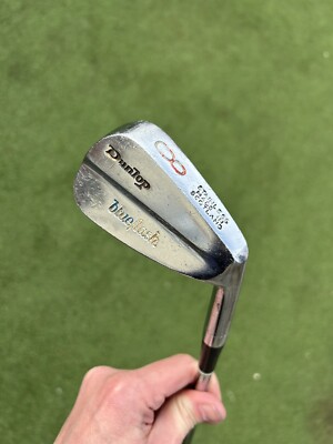 Dunlop Blue Flash Blade 8 Iron Regular Steel Shaft RH - Good Used ...