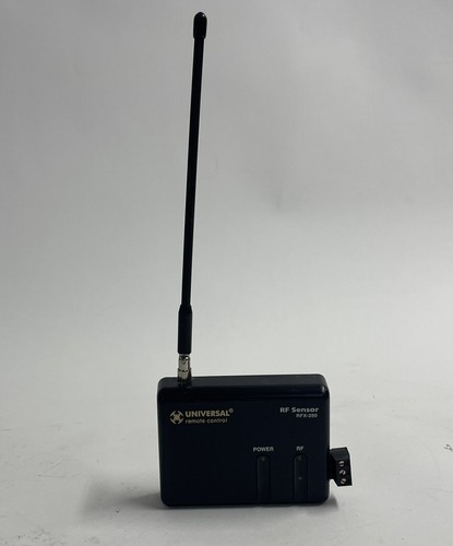 URC Universal Remote Control RF Sensor RFX-250 Receiver Module - narrow ...
