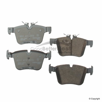 New Genuine Disc Brake Pad Set Rear 0004208200 0084201420 for Mercedes ...