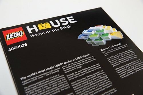 LEGO 624210 + 40296 + 4000026 LEGO House Tree of Creativity (New ...