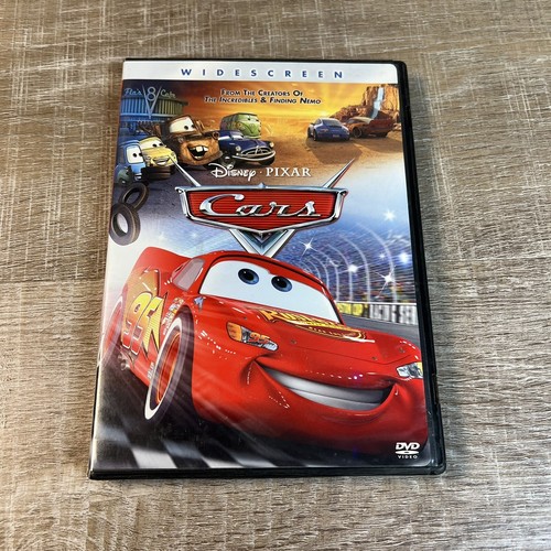 Cars (Single-Disc Widescreen Edition) 786936271898| eBay