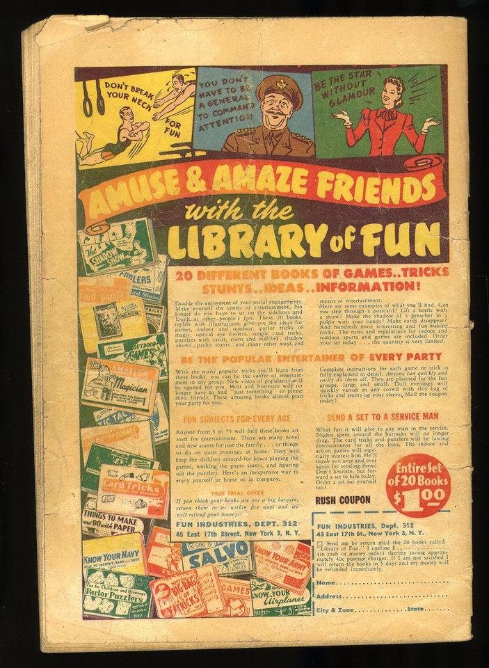 Black Hood Comics (1943) #12 GD 2.0 Bill Vigoda Art! MLJ Magazines ...