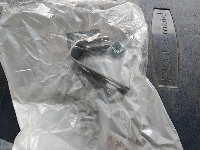 Genuine Midland Haldex 40010070 Auto Slack Adjuster for sale online | eBay